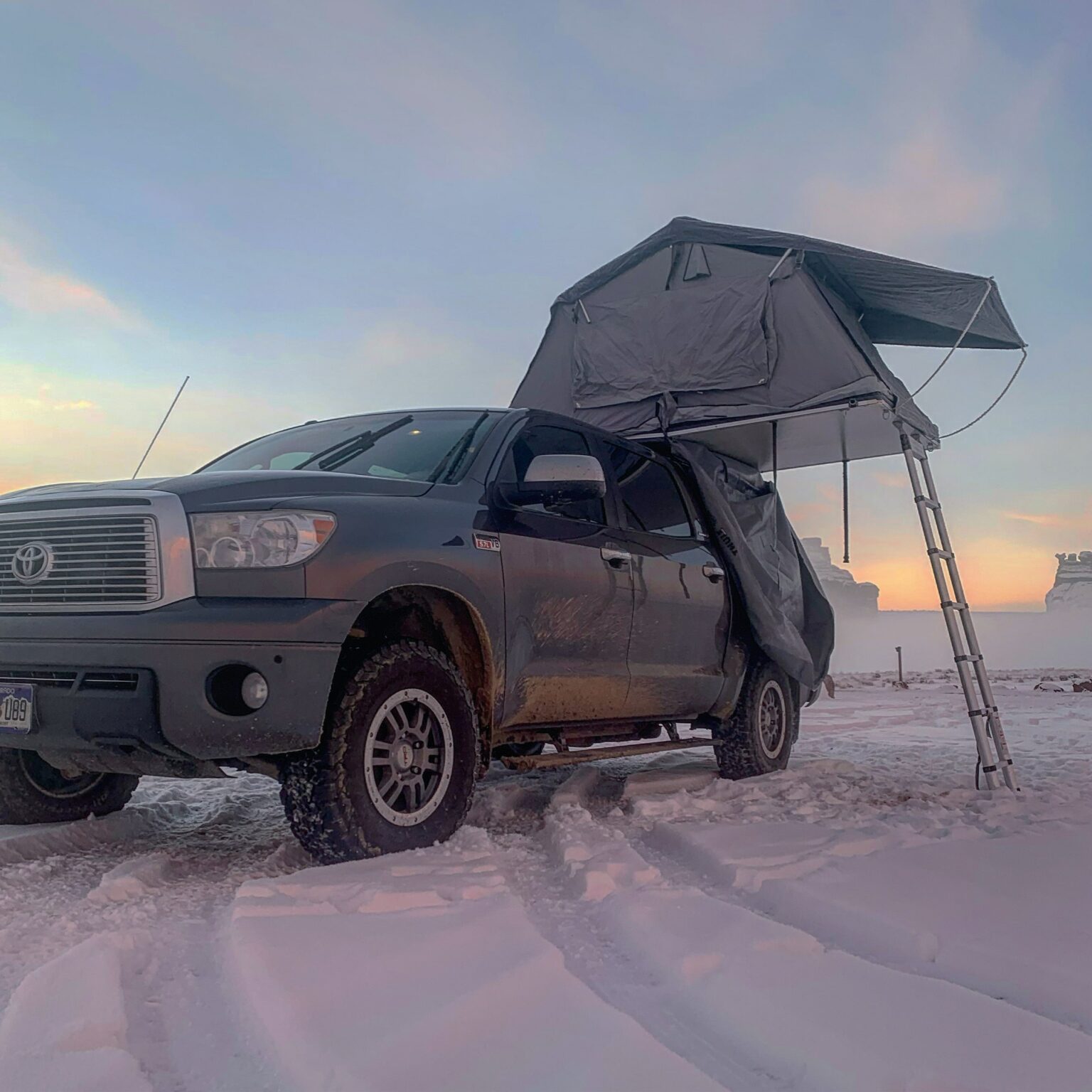 Overlanding Camper Shells: Here's The Deal - OffGridEssential