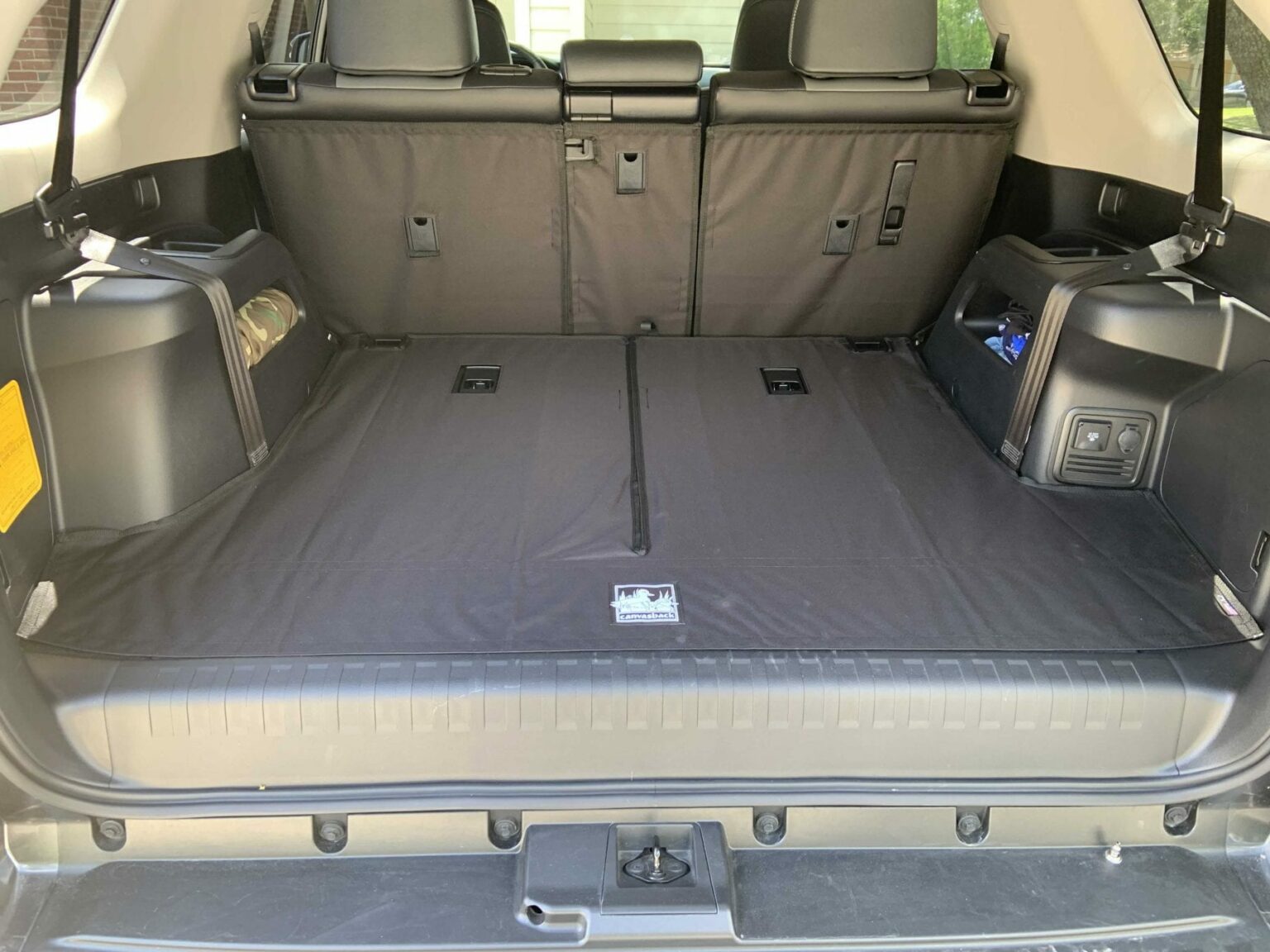 Canvasback Cargo Liner Review Keep It Clean And Easy Canvasback Cargo Liner Review Keep It Clean And Easy