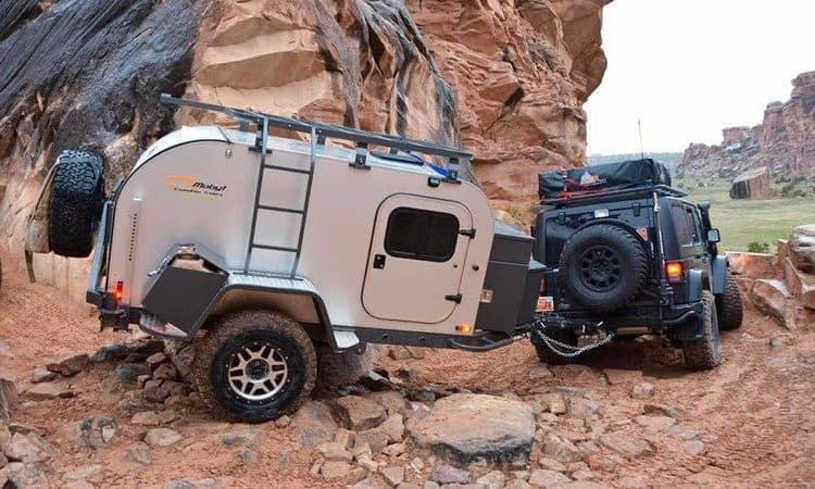 7 Teardrop Campers For Every Budget (Video Walkthrough) - OffGridEssential